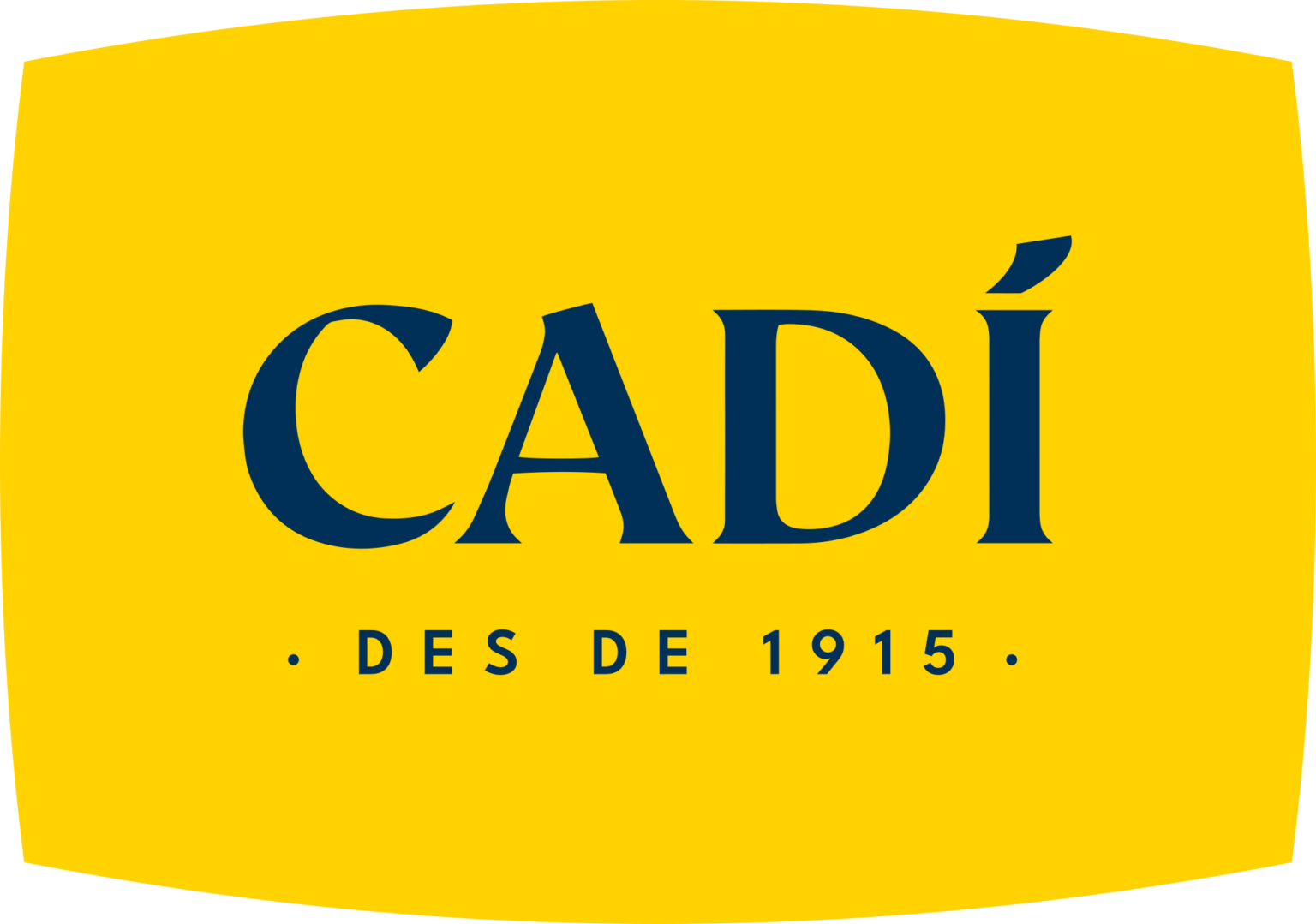 Home - Cadí | Since 1915