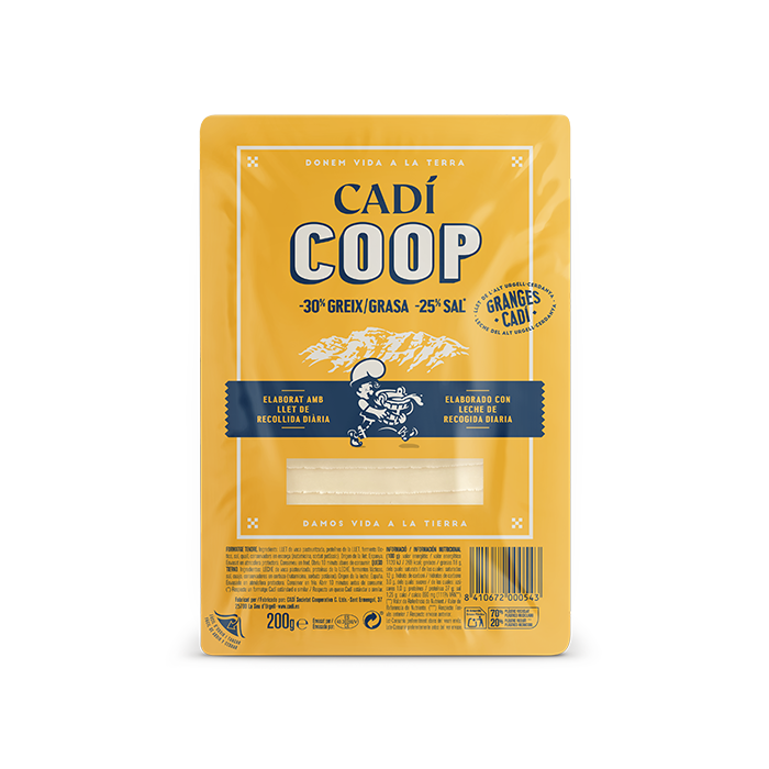 Cadí COOP - Cadí | Since 1915