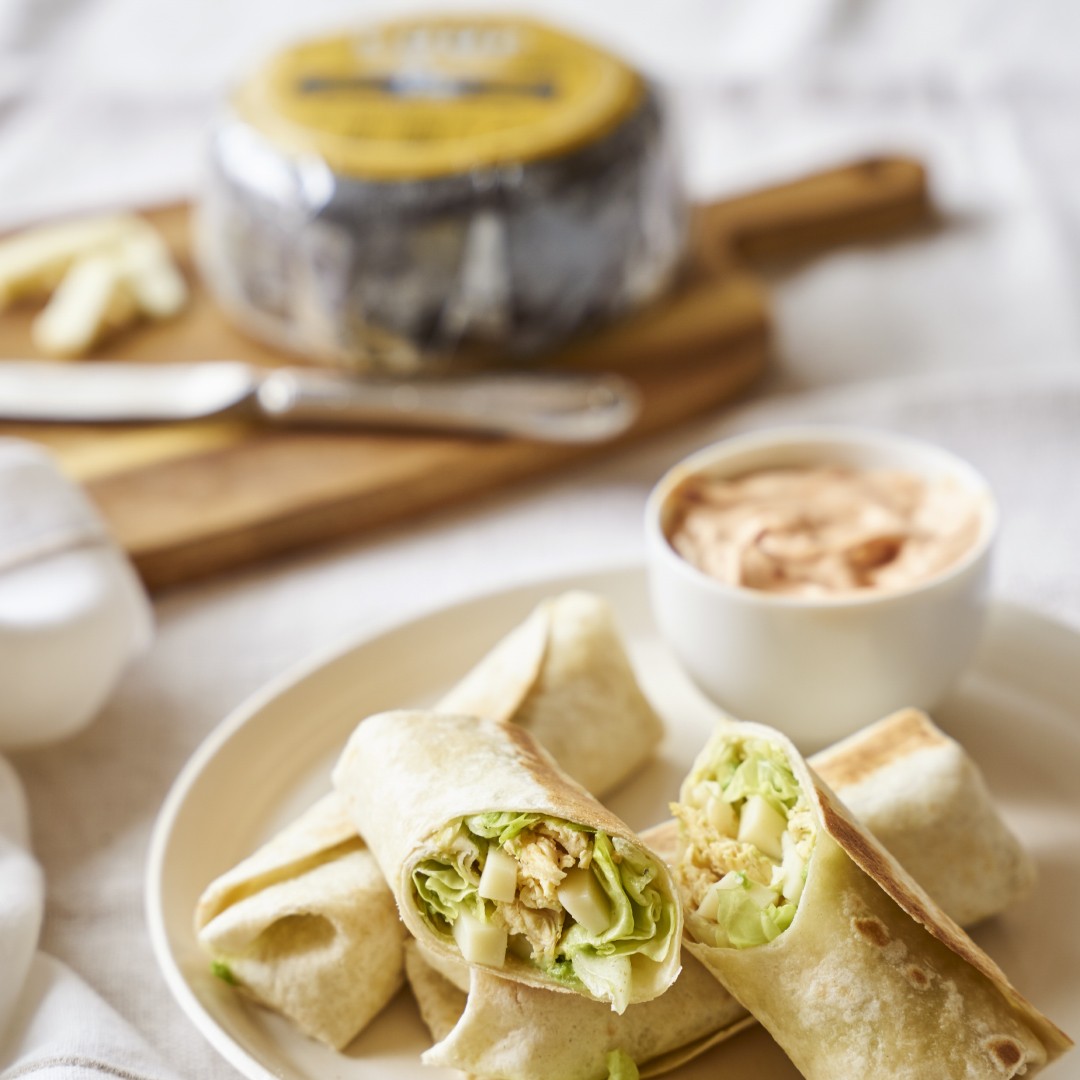 Wraps de Cadí Coop amb pollastre - Cadí | Since 1915